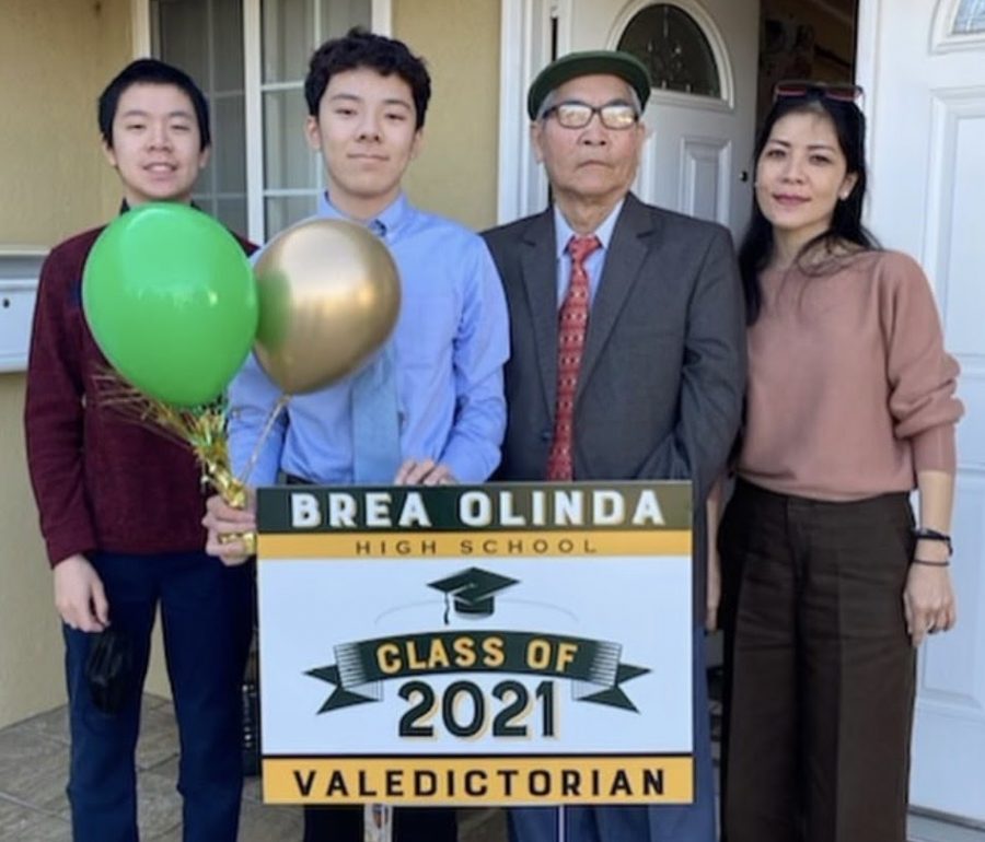 Meet BOHS’s Valedictorians and Salutatorian – The Wildcat