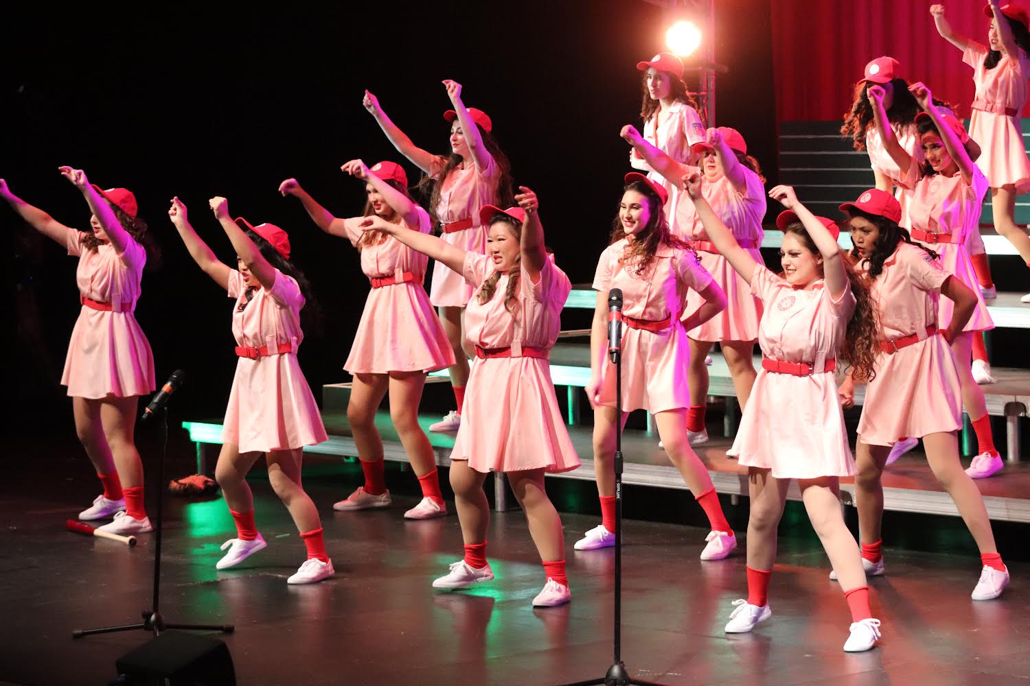 BOHS Choirs Expect to Fly ‘Sky High’ at Burbank Competition – The Wildcat